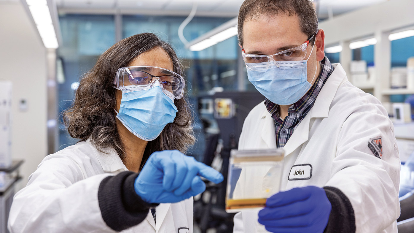 Annual Report 2021 - Bristol Myers Squibb